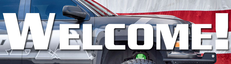 welcome-banner - PSG Automotive Outfitters | Truck, Jeep, and SUV Parts ...
